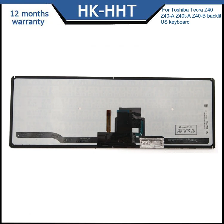 Super September Products 2023 New Keyboard For Toshiba Portege R30 R30 ...