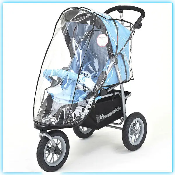 British Royal Family's Good Choice Pvc Transparent Plastic Stroller ...