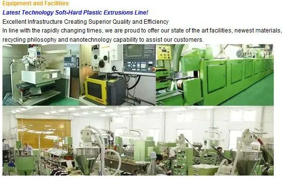 Cost-effective SUBE Coat Rubber Extrusions - Custom Mold