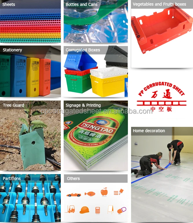 2mm 3mm Black Recycled Corex Proplex Floor Protection Sheets Supplier ...