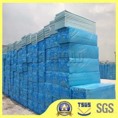 Thermal Insulation Extruded Polystyrene Xps Foam Board,High Density ...