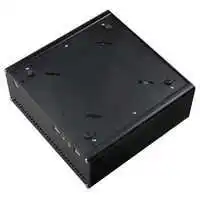 Mini-itx Desktop Computer Cabinet/case/chassis A07-h85,Slim Computer ...