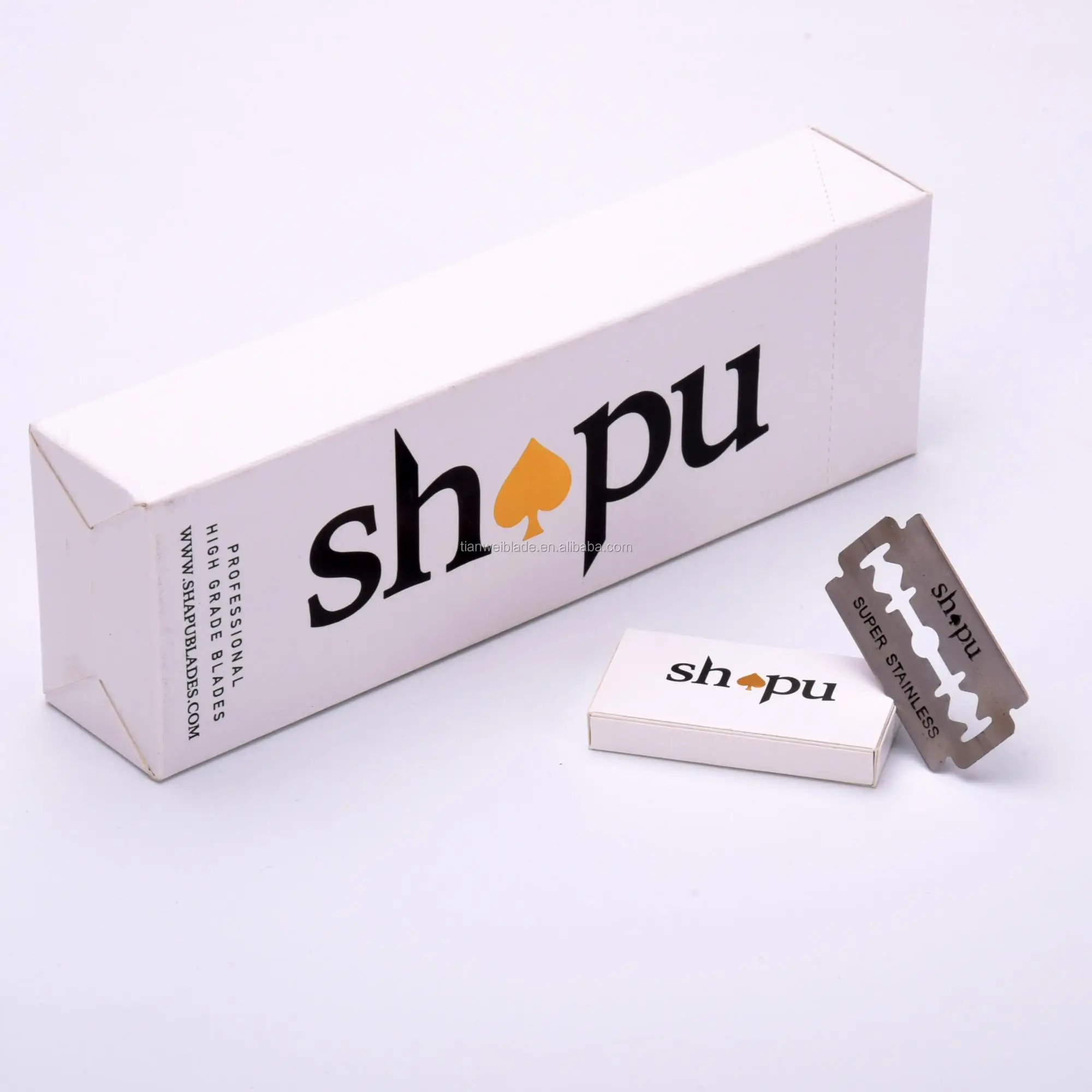Box Razor Blades - Premium Shaving Solutions for Men