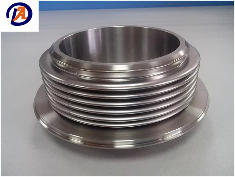Hydroformed Vacuum Bellows In Stainless Steel Material - Buy ...