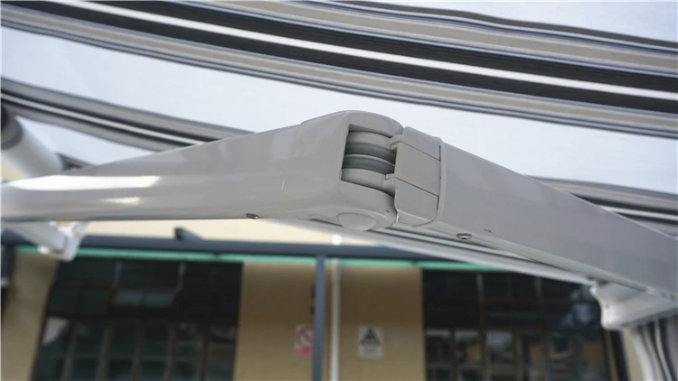 Modern Design Aluminum Retractable Awning Mechanism - Buy Retractable ...