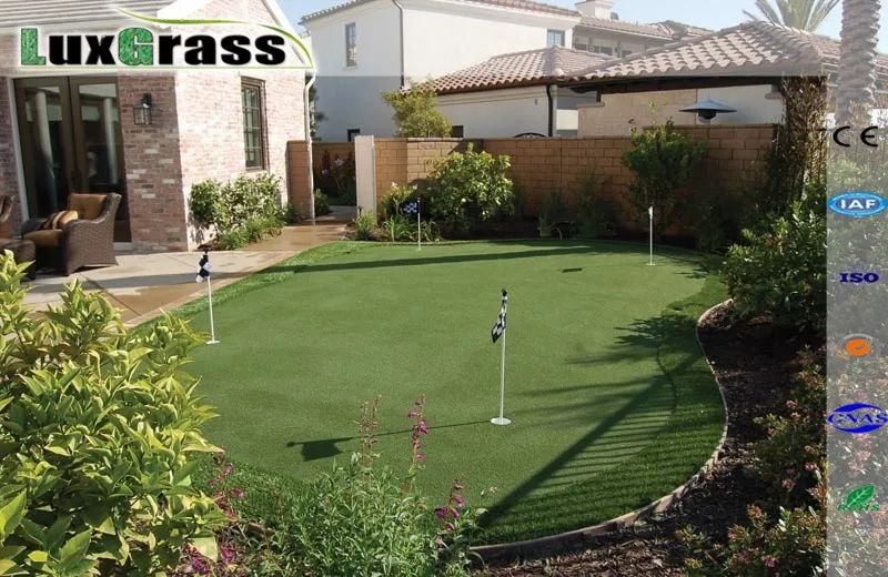 Putting Green Carpet Driving Mats Artificial Grass Indoor Golf ...