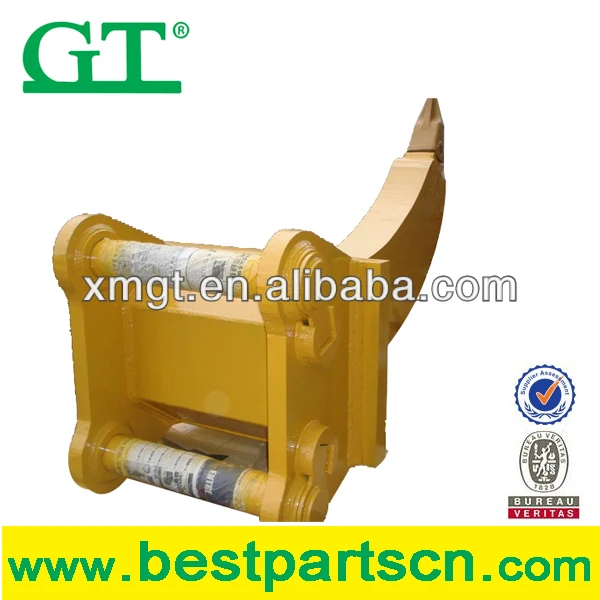 High Quality D11 Precision Casting For Excavator Ripper Shank With ...