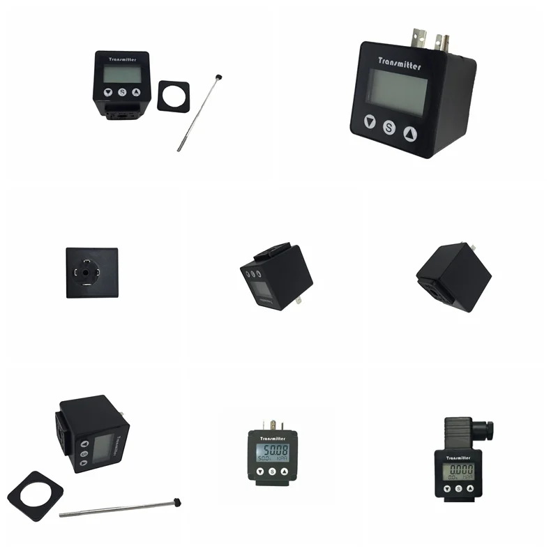 High Precision Digital Pressure Transmitter Pressure Sensor Pressure ...