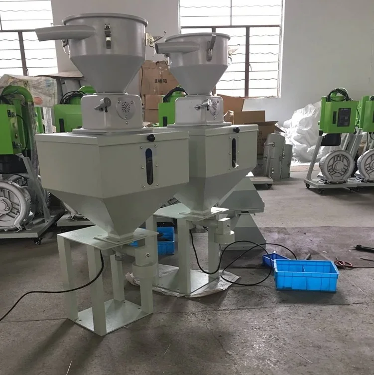 Mixing Machine Volumetric System Popular Mixer Material Small Blenders ...