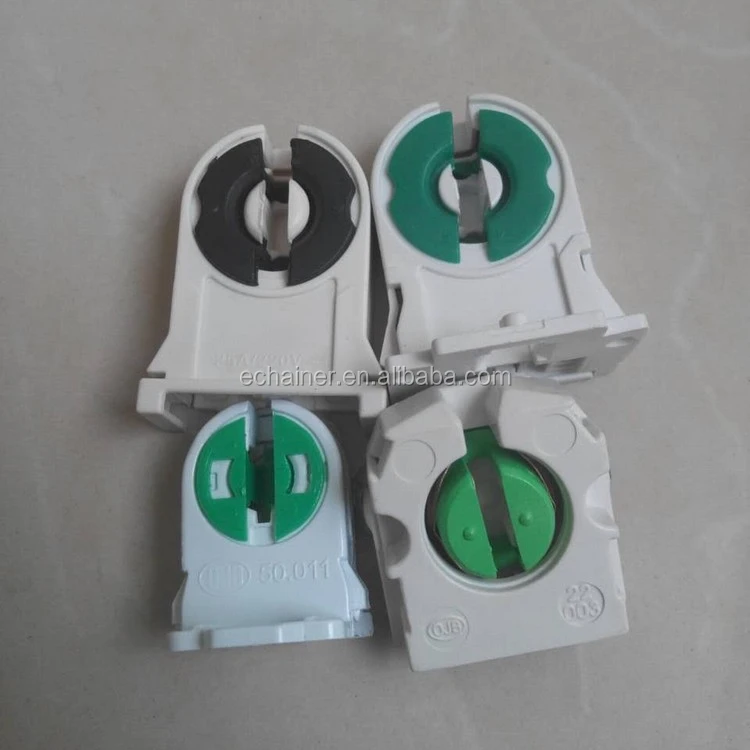 Hot Selling T5 Fluorescent Lamp Holder T5 Tube Lamp Base T5 Tombstone ...
