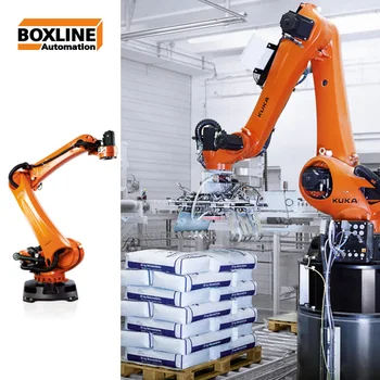 Automatic Robot Stacking System - Buy Robot Stacking System,Robot ...