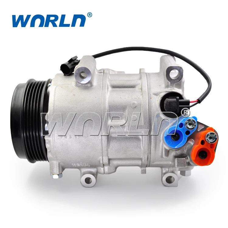 Car Air Compressor Pump For Mercedes Benz B200 W169 A-class W245 B ...