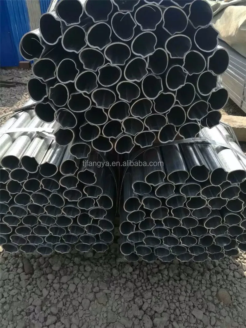 Triangle Shape Carbon Steel Tube - Precision and Durability