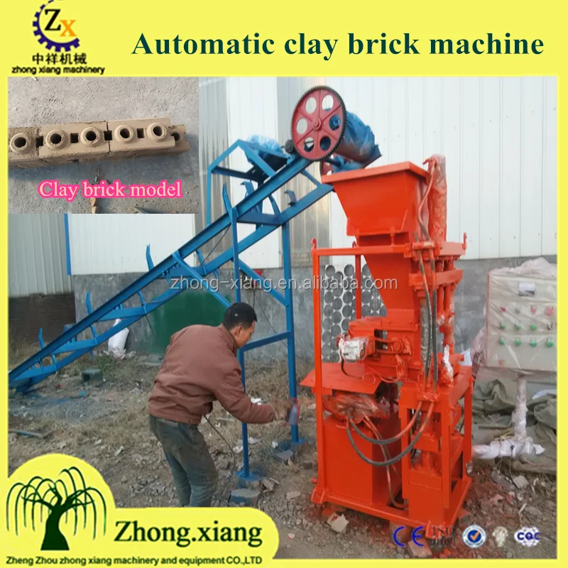 Hand Operated Small Scale Used Concrete Block Making Machine For Sale ...