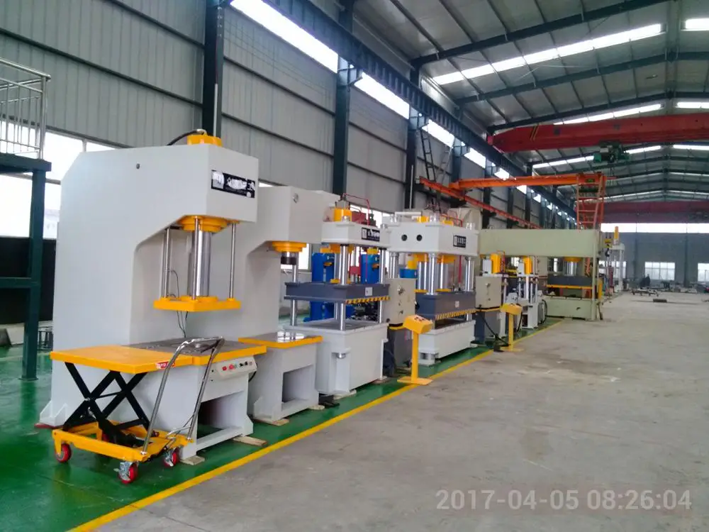 Hydraulic Cold Press Metal Stamp Souvenir Coin Making Machine - Buy ...