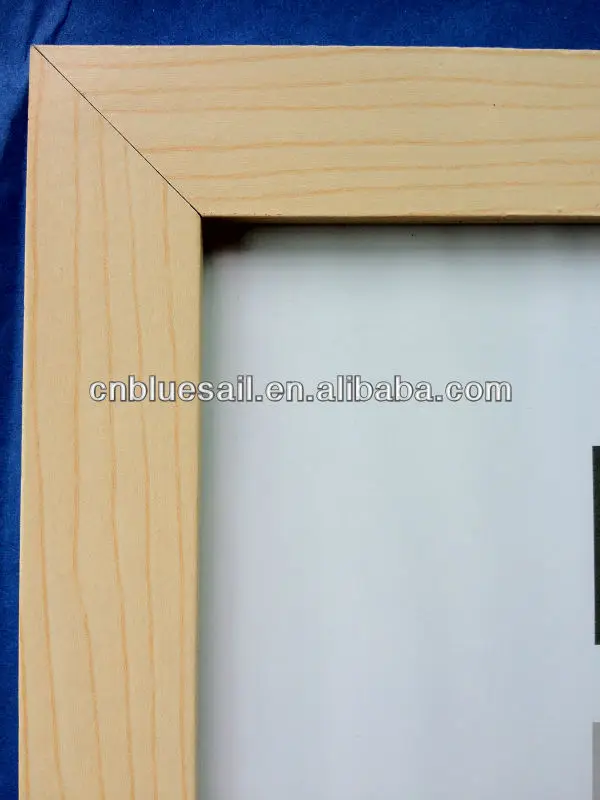 13x18 Birch Wood Frame,Wood Grain Photo Frame,Solid Wood Picture Frames ...