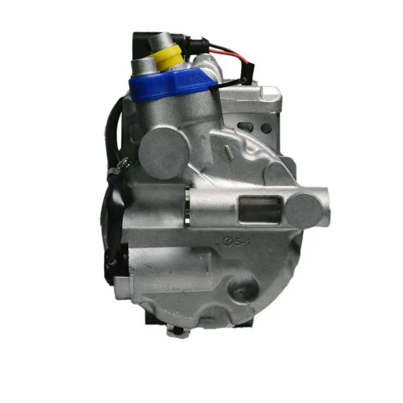 Wholesale 12V Auto Parts AC Compressor for Audi A4 T5 OEM 7E0820803A