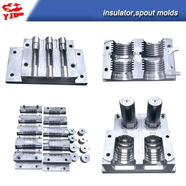 Epoxy Resin Injection And Vacuum Casting Mold For Transformer And ...