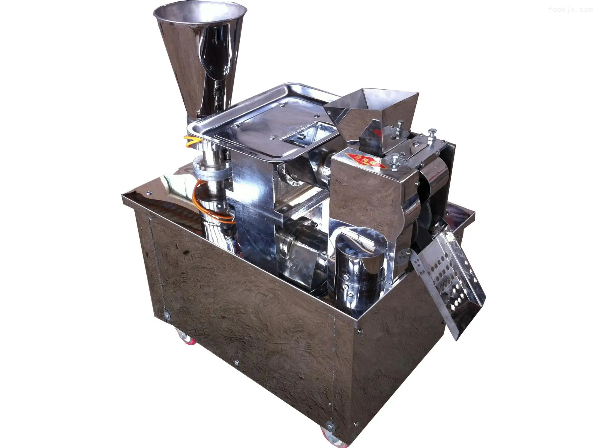 Efficient Tamales Dumplings Making Machine - High Productivity