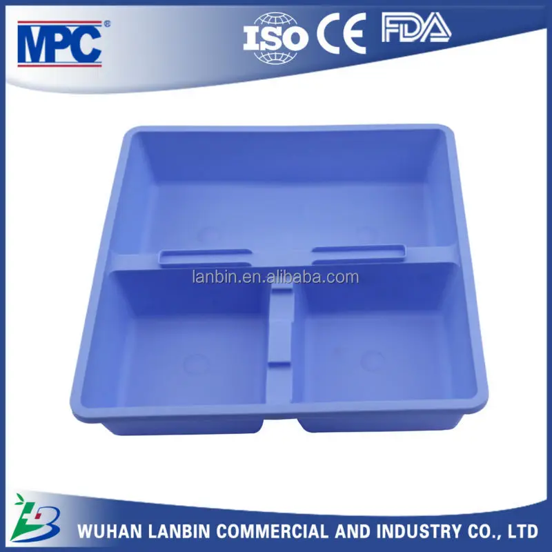 Medical Pp Disposable Plastic Vaccine Tray - Buy Plastic Vaccine Tray ...