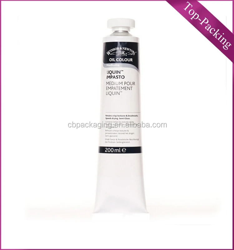 Squeeze Aluminum Chocolate Paste Tube - Buy Aluminum Chocolate Paste ...