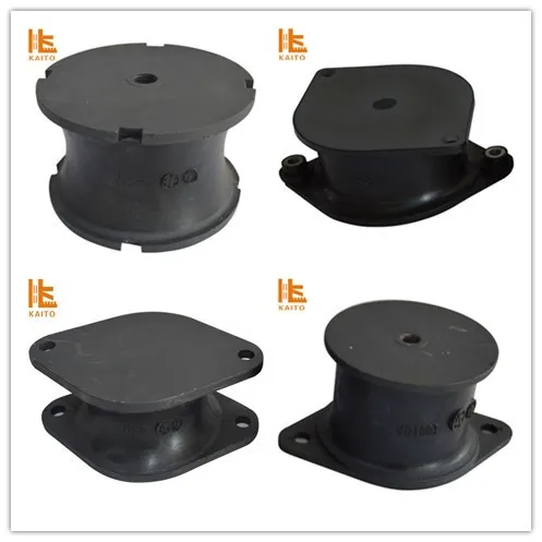 Rubber Shock Absorber For Dynapac Road Roller - Buy Rubber Shock ...