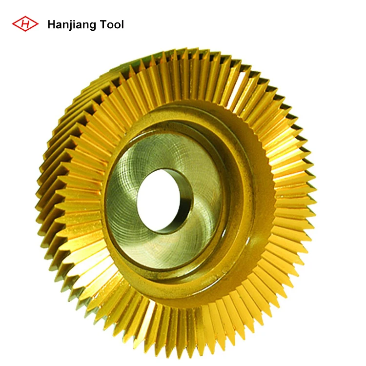 Module 1-8 Gear Shaper Cutters With Disc Or Deep Counterbore Or Shank ...