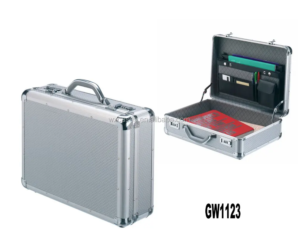 Strong And Portable Aluminum Hard Shell Laptop Case From China ...