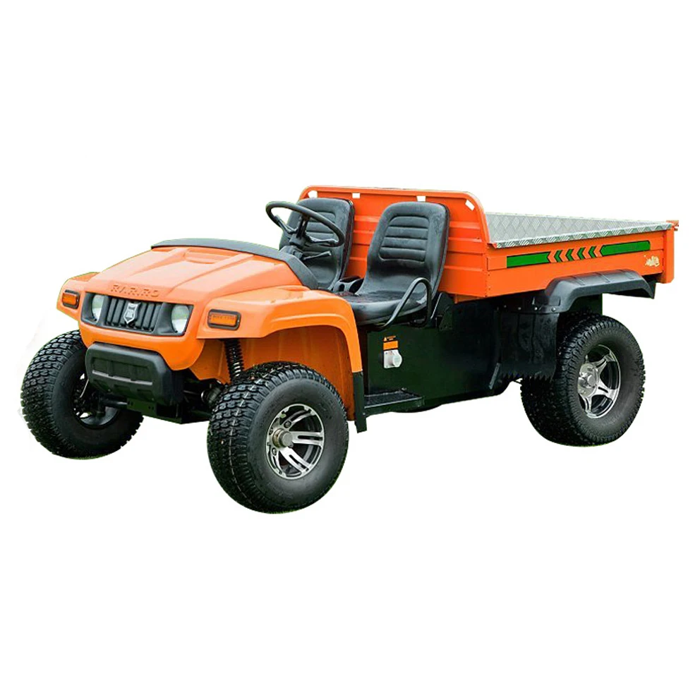 Newest Utility Vehicle Battery Powered For Farm Electric Utv - Buy Off ...
