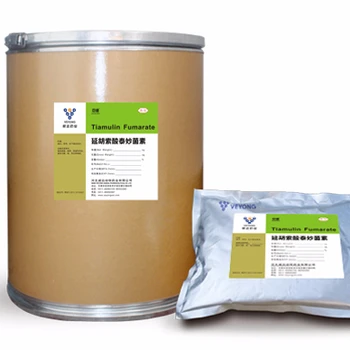 Wholesale Usp Grade Tiamulin Fumarate Active Pharmaceutical Ingredient ...