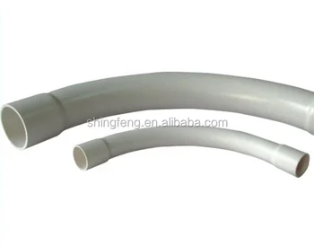 Pvc Long Sweep Elbow 90 Degree - Buy 90 Degree Pvc Long Sweep Elbow,Pvc ...
