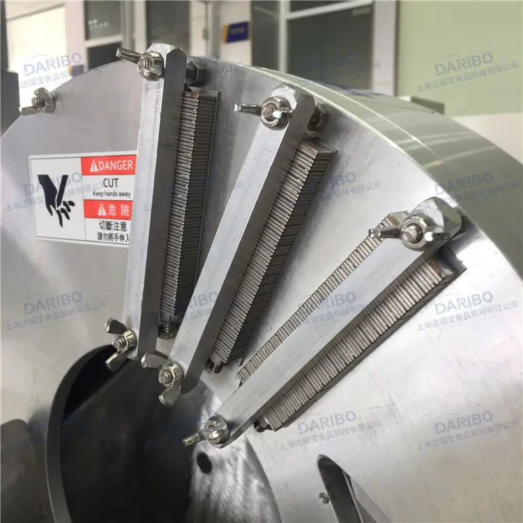 Radish Turnip Shredder Machine for Vietnam - Automatic & Efficient