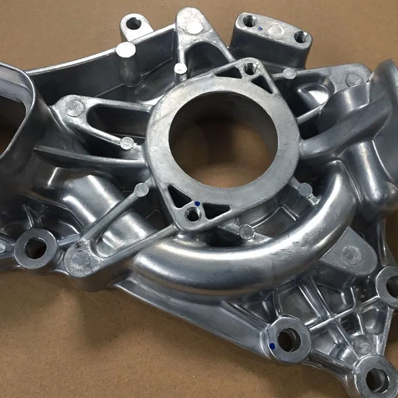 20505543 Water Pump Housing for D11 D13 D16 - Volvo Parts