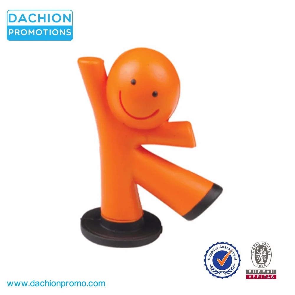 Custom Pu Foam Robot Stress Ball/robot Stress Reliever/robot Stress Toy ...