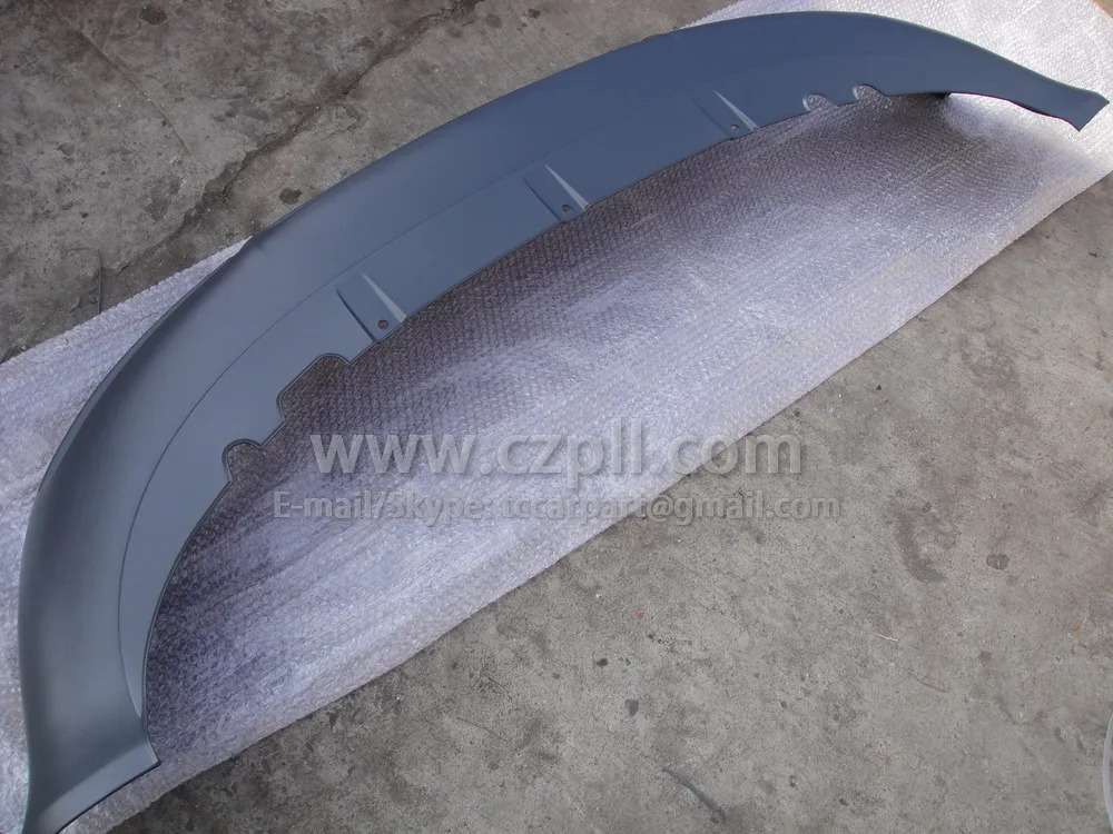 Spoiler Frontal Para Audi A4 2001 - 2004 B6 8e0 807 Un 110/b/8e0807110a ...