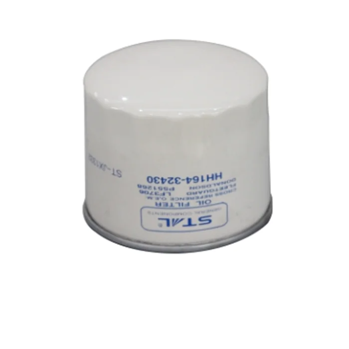 Lf3706 Oil Filter Automobile Lube Oil Filters Oem No. Hh164-3430 ...