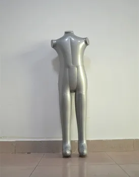 90cm Kid Full Size Inflatable Mannequin,Inflatable Child Mannequin ...