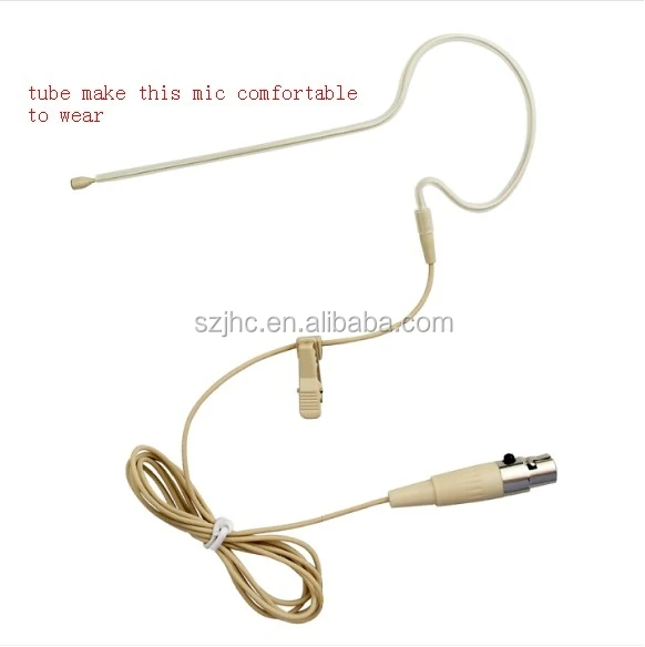 Professional Stage Performance Wireless Headset Microphone - Buy ...