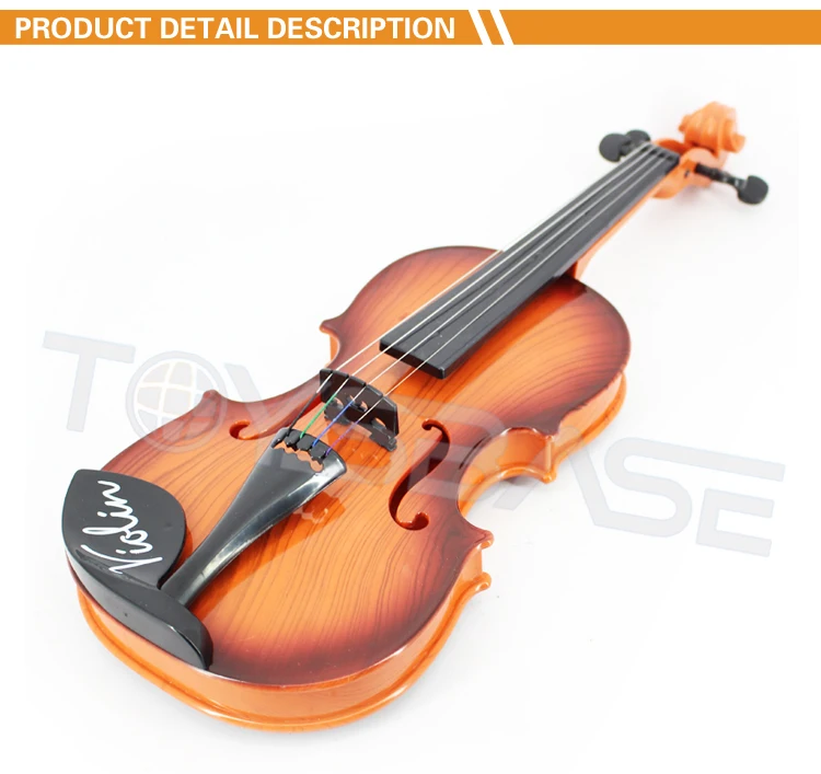 Kids Educational Plastic Music Instruments Toy Price Of Violin - Buy ...