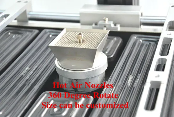 Manual Bga Rework Station,Infrared Rework Machine,Bga Repair Machine ...