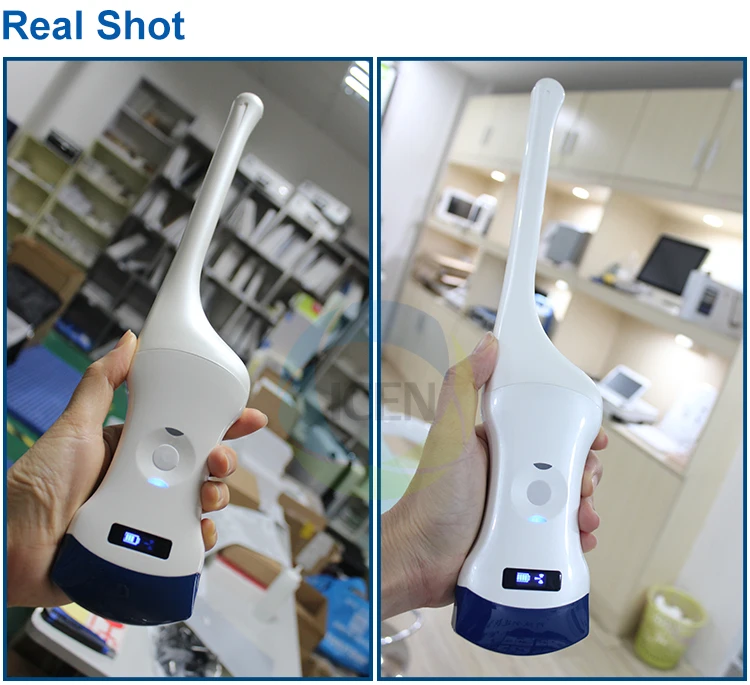 In-ac6t Ob Gyn Usg Probe Pregnant Transvaginal Convex Dual Head ...