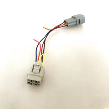 6 Poles 6180-6771 Auto Sensor Automotive Wire Connector Sumitomo Mt090 ...