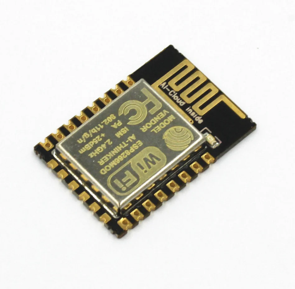 2017 Esp8266 Esp-12e Serial Wireless Wifi Module Transceiver Module ...