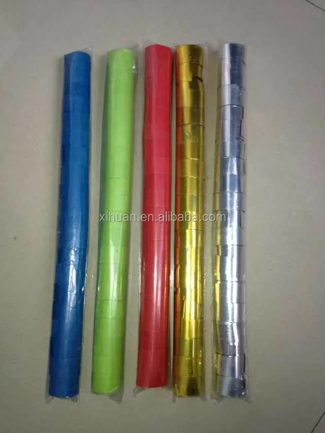 High Quality Confetti Paper Streamers /metallic Streamers /party ...
