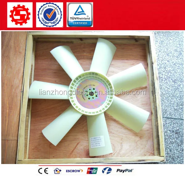 Ventilador De Pieza De Motor Diésel 3911322 6ct - Buy Ventilador,Parte ...