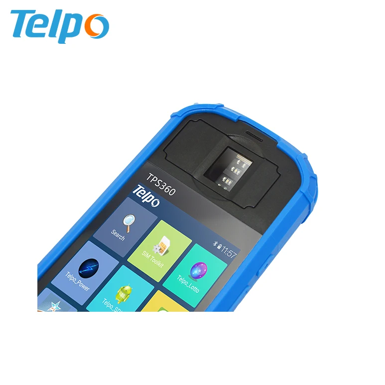 Police Mobile Data Terminal