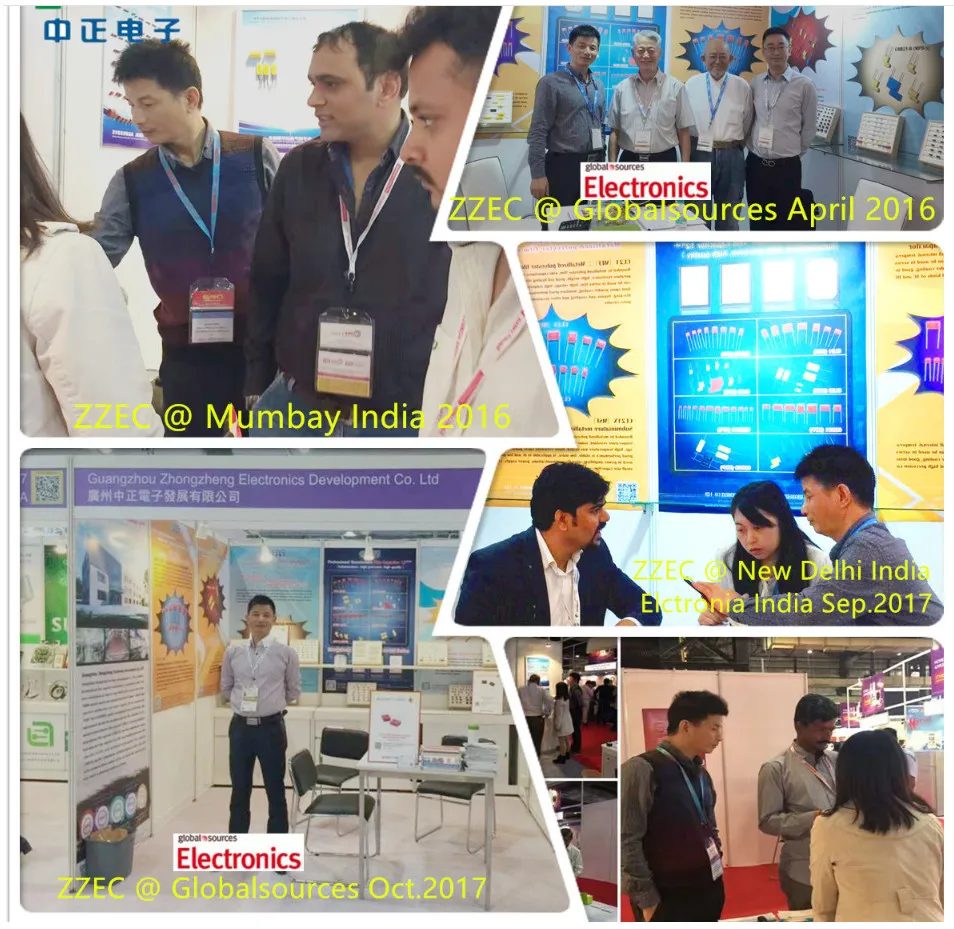 CBB21, 0.47uf 630v Polypropylene Mpp Film Capacitor for Lighting