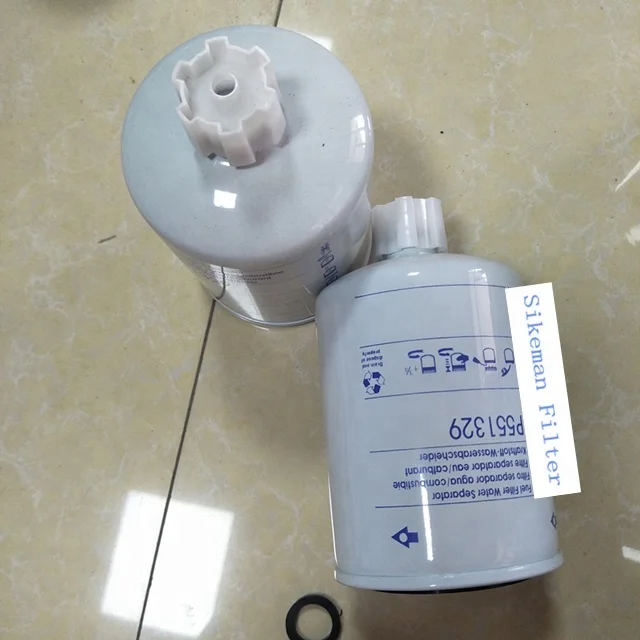 Construction Machinery Accessories P550440 Fuel Filter - Buy Fuel ...
