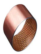 Seamless Bi Metal Bucha Bbc Drill Parts Threaded Sleeve Is Expanded ...