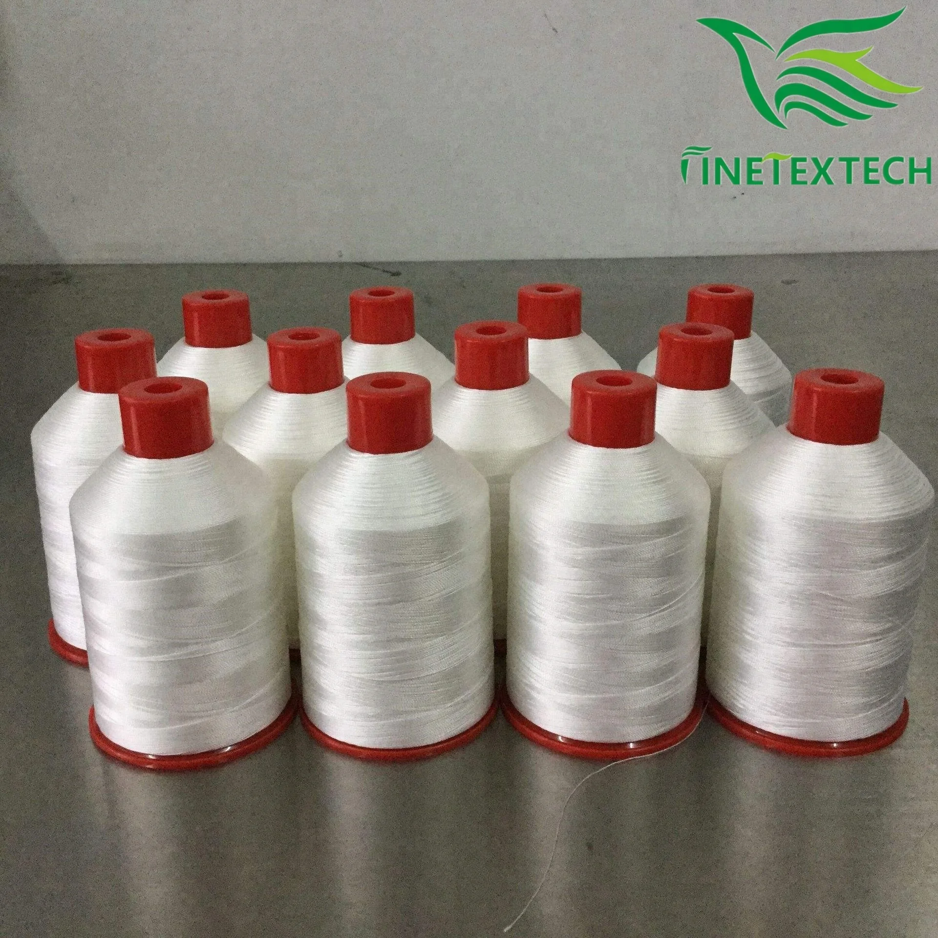 Nylon 66 Bonded Nylon Sewing Thread 210d/3 - Buy Nylon Bonded Thread ...